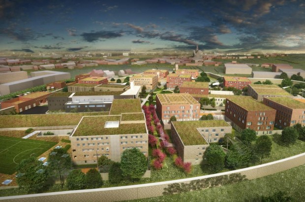Haren’s prison 'village' to see light of day in 2022 | The Bulletin