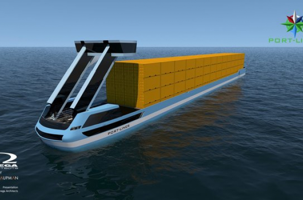 World’s first fully electric barges are coming to Antwerp | The Bulletin
