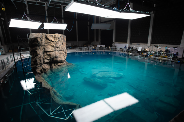 Waterworld: Underwater film studio opens near Brussels | The Bulletin