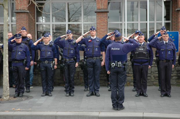 Brussels police to recruit more local agents | The Bulletin