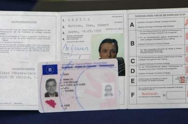 Ukrainian drivers license in eu – coesputanni