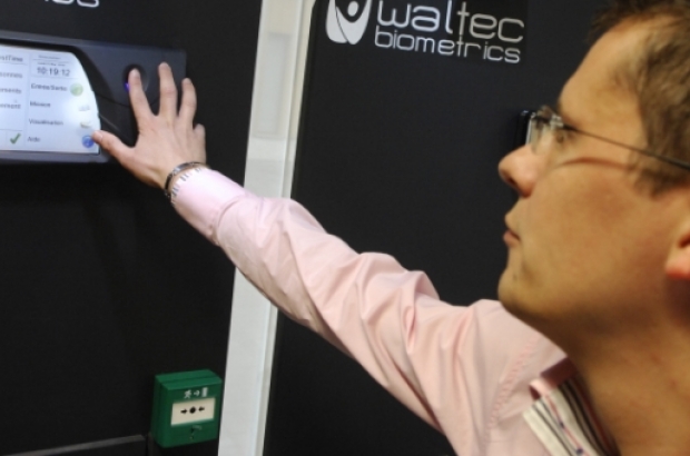 The 21st-century sentries: Waltec Biometrics | The Bulletin