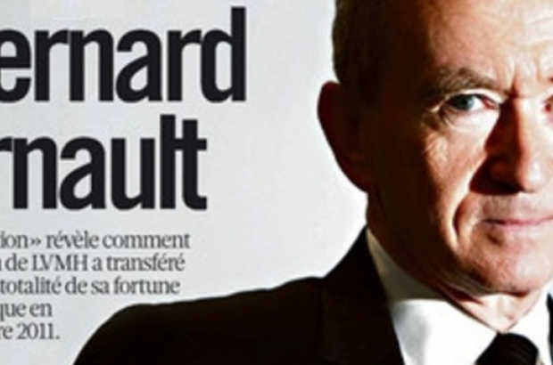 LVMH founder’s controlling stake held in Belgium | The Bulletin