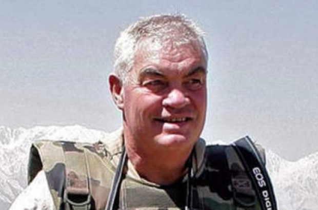 Belgian-French journalist Yves Debay killed in Syria | The Bulletin