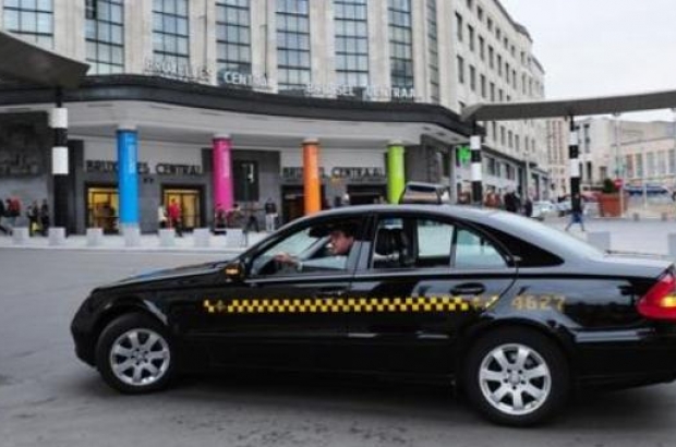 New code of conduct for Brussels taxi drivers | The Bulletin