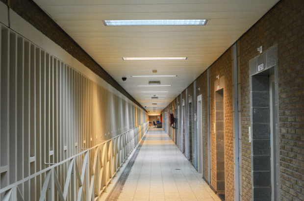 Belgian prisons to start adding phones inside cells | The Bulletin