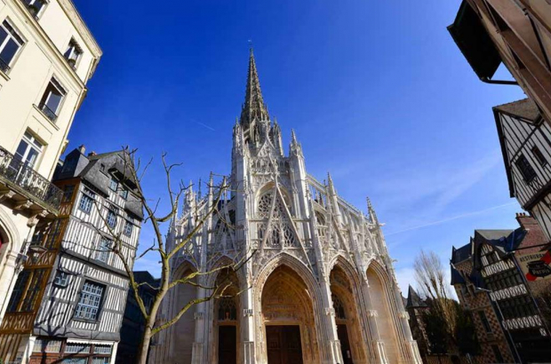 Long weekend getaway: Explore the medieval delights of Rouen | The Bulletin