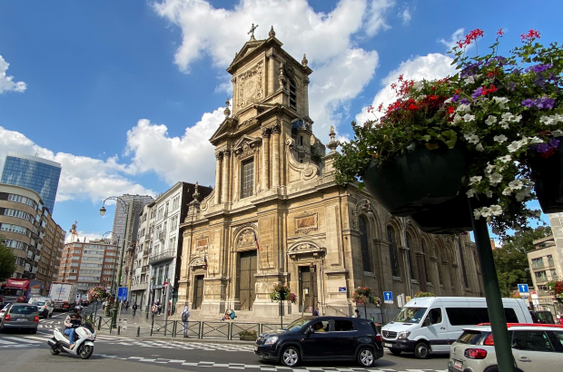 Landmark Saint-Josse Church to undergo 10-year, €10 million renovation ...
