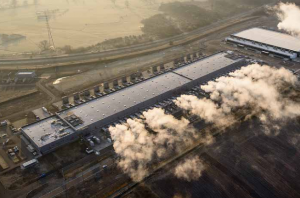 How Google's vast data centre in Mons is boosting the local economy ...