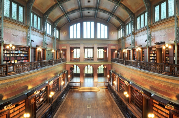 France 24 to present television special from Solvay Library | The Bulletin