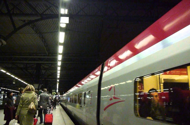 Rail strike affecting SNCB, Eurostar and Thalys services | The Bulletin