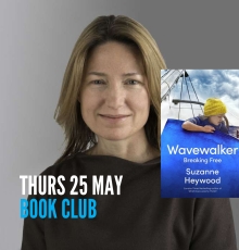 [Culture] Book Club: Wavewalker, Breaking Free | The Bulletin