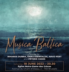Musica Baltica | The Bulletin