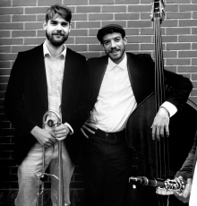 Martin Bolton 4tet | The Bulletin