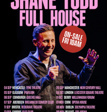 Shane Todd- Full House | The Bulletin