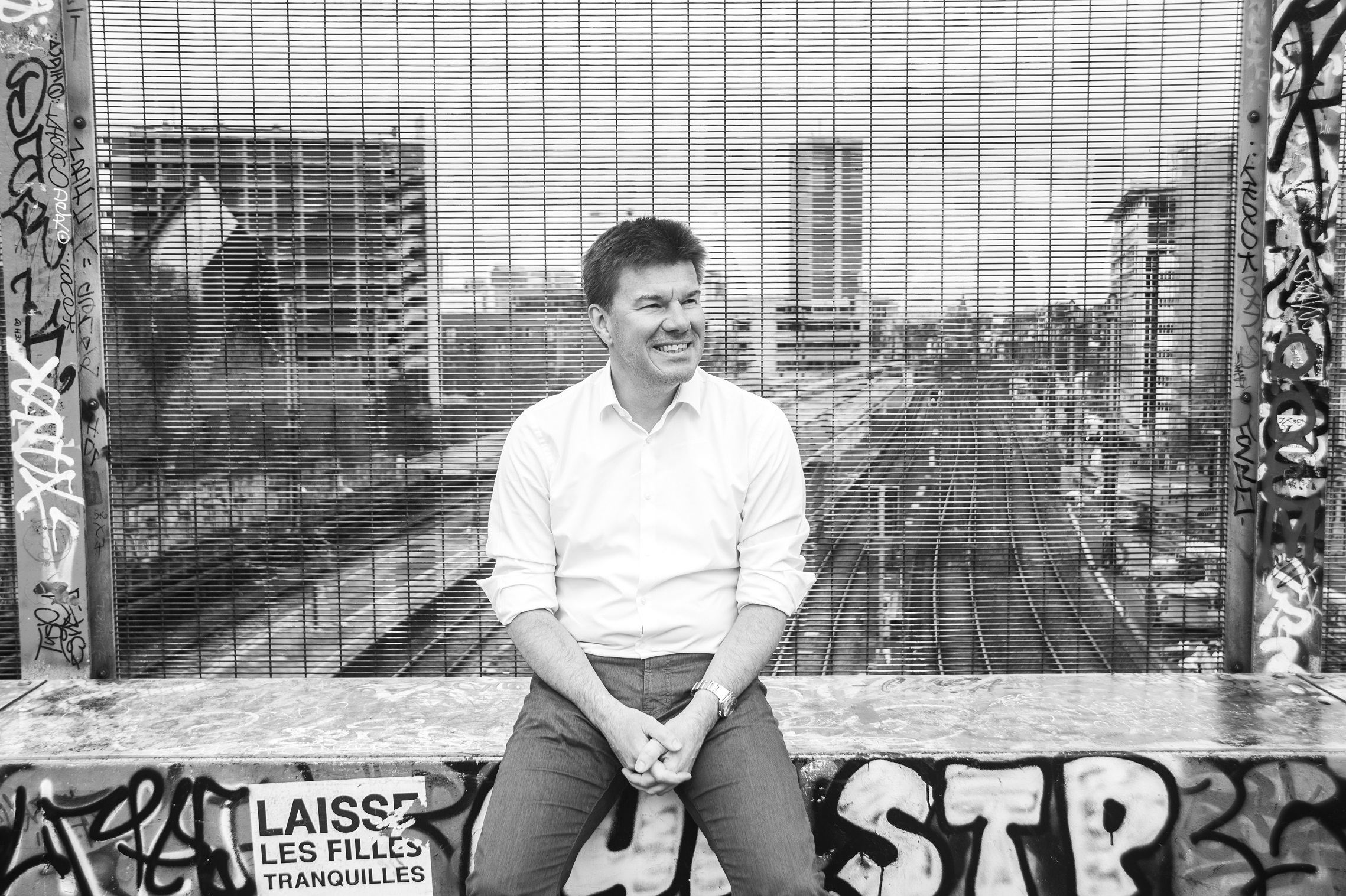 A Brussels Tale: Minister Sven Gatz publishes book on terrorist attacks ...