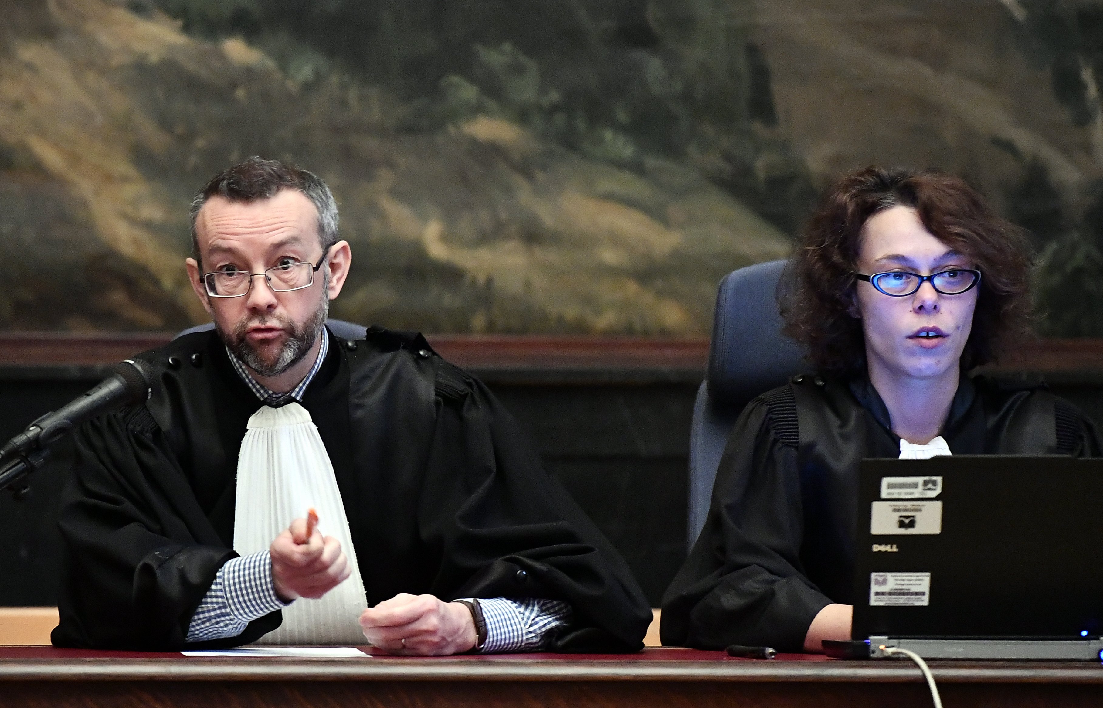 Up to 16 years for members of terrorist cell tried in Brussels | The ...