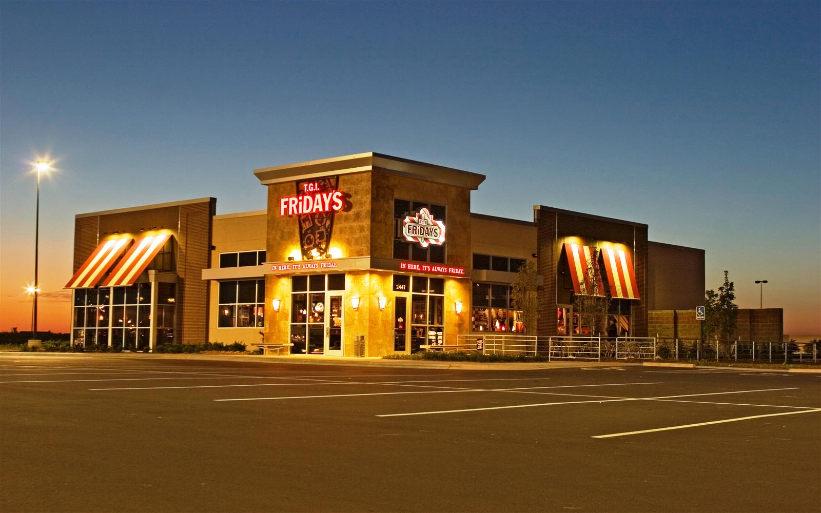 Restaurant chain TGI Friday's coming to Belgium | The Bulletin