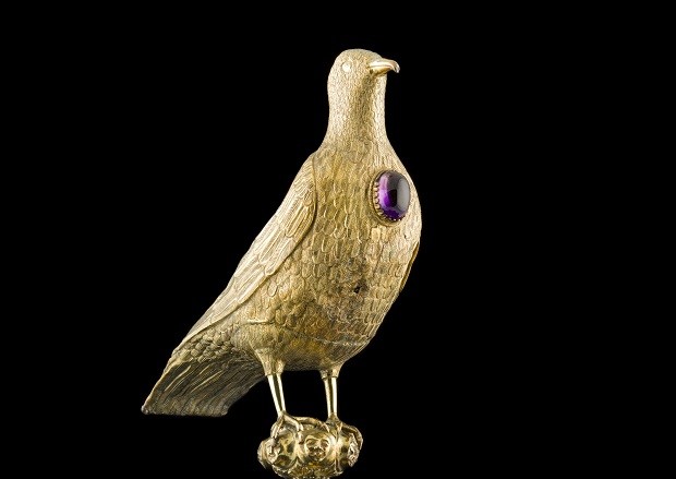 The treasure of Oignies: 13th-century Belgian gold and silver ...