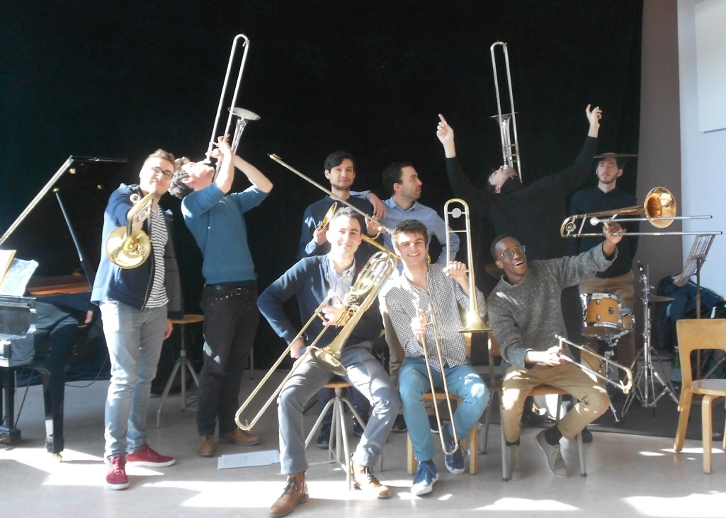 Trombones Summit | The Bulletin