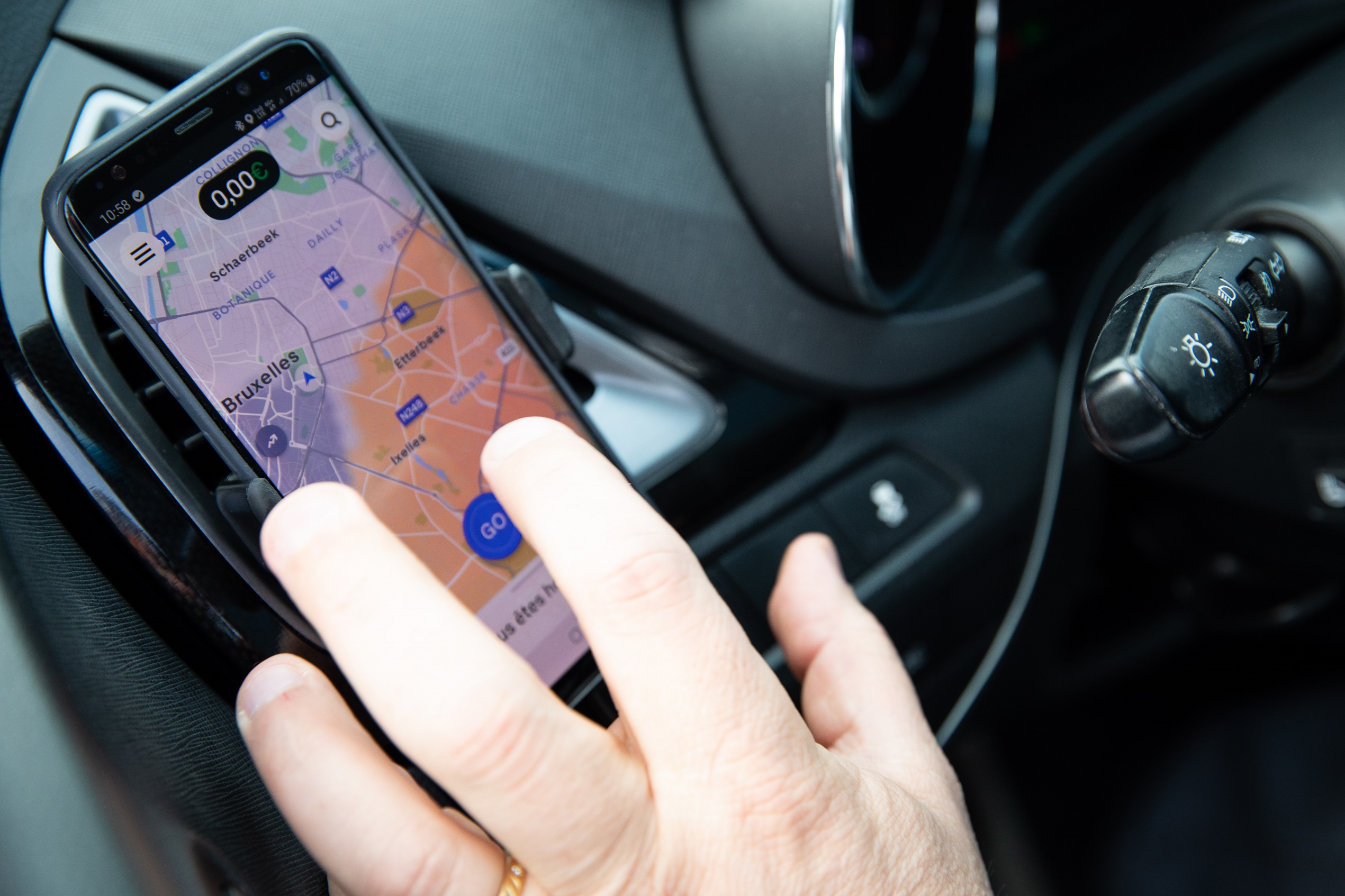 Uber back in business as parliament passes emergency ordinance | The ...