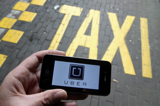 Uber launches taxi service for teenagers | The Bulletin