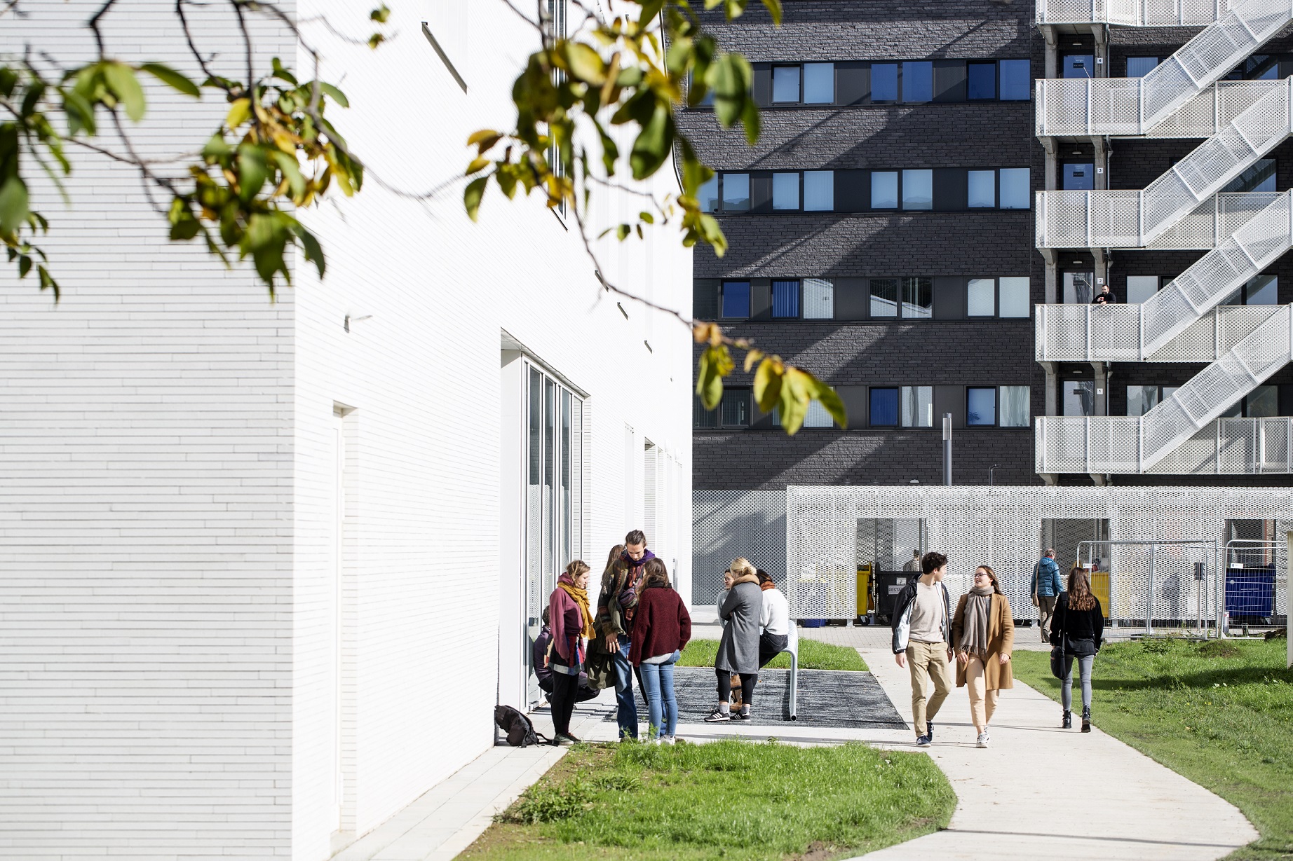 VUB inaugurates largest ever campus expansion | The Bulletin