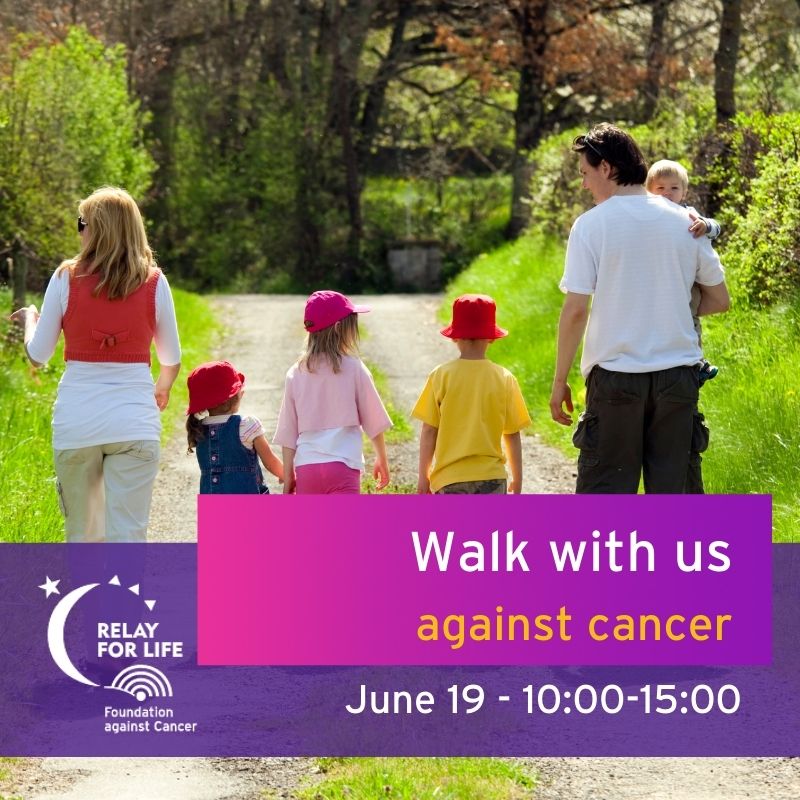 Relay For Life Walk against Cancer | The Bulletin