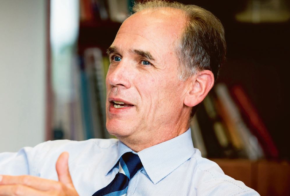 Building a future: Diplomat Wayne Bush on NATO's new Brussels home ...