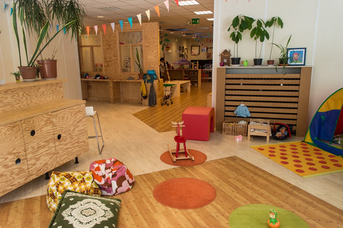 Baboes playgroups offer fun for children and parents alike | The Bulletin