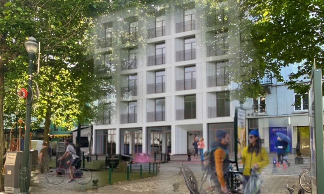 Youth Hostel Nottingham City Centre – UTJQUQ
